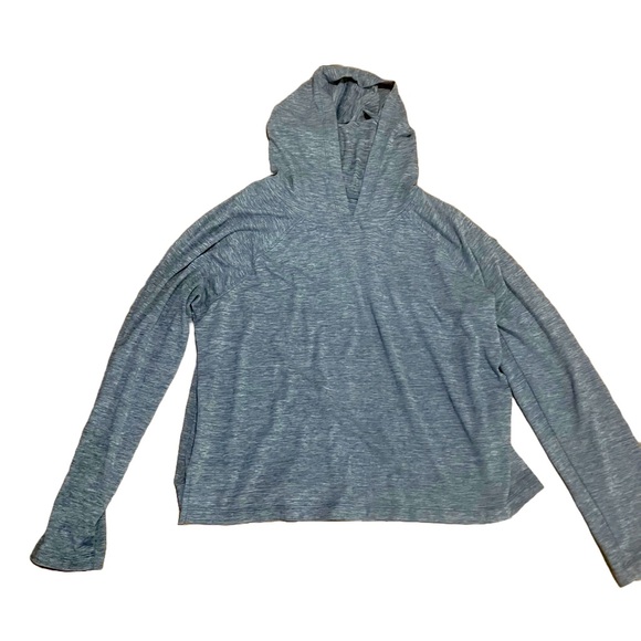 RBX | Tops | Athletic Top Large Rbx Like New Lhooded Long Sleeve ...